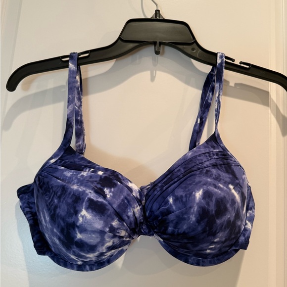 Bleu Rod Beattie | Swim | Bleu Rod Beattie Blue And White Bikini With ...